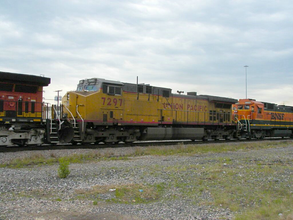 UP 7297 "LAST OF THE MOHEGANS"